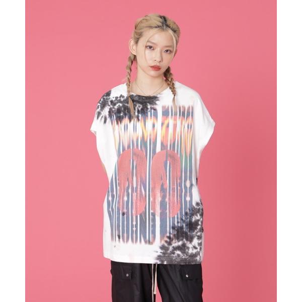 ZOZO問い合わせ番号:95516731ショップ:L.H.P WOMEN，エルエイチピーウィーメンブランド:DANKE SCHON，ダンケシェーン，L.H.P，エルエイチピー商品名:DankeSchon/ダンケシェーン/TIEDYE NS ...