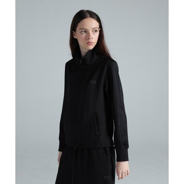 ZOZO問い合わせ番号:95517080ショップ:Y-3，ワイスリーブランド:Y-3，ワイスリー商品名:Y-3 3-STRIPES TRACK TOPカテゴリ:トップス>ジャージブランド品番:JV6773素材:ポリエステル 100%カ...