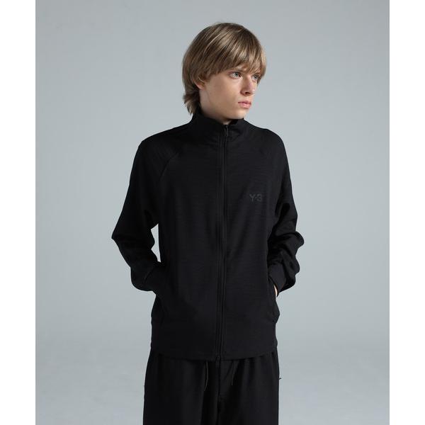 ZOZO問い合わせ番号:95517115ショップ:Y-3，ワイスリーブランド:Y-3，ワイスリー商品名:Y-3 SPORT UNIFORM TRACK TOPカテゴリ:トップス>ジャージブランド品番:JW4623素材:ポリエステル 1...