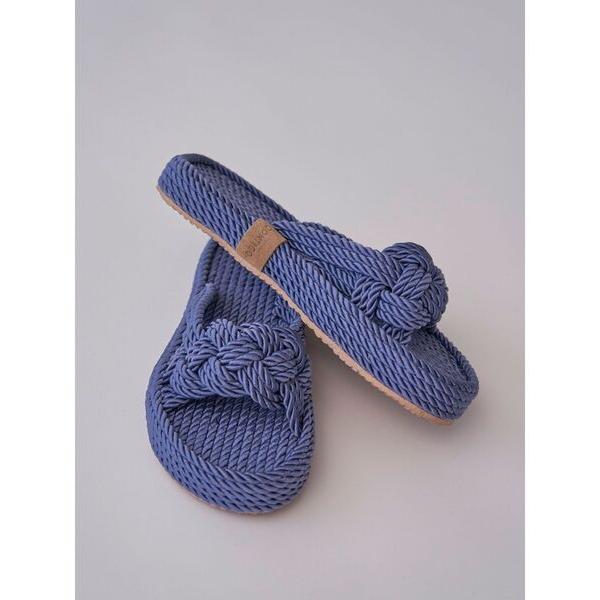 『セール実施中』ZOZO問い合わせ番号:95547147ショップ:LAGUNAMOON，ラグナムーンブランド:LAGUNAMOON，ラグナムーン商品名:【CONTIGO】フラットロープサンダルカテゴリ:シューズ>サンダルブランド品番:...