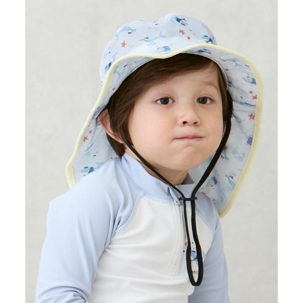 『セール実施中』ZOZO問い合わせ番号:95547278ショップ:petit main，プティマインブランド:petit main，プティマイン商品名:水陸両用メッシュハットカテゴリ:帽子>ハットブランド品番:9552417素材:ポリ...