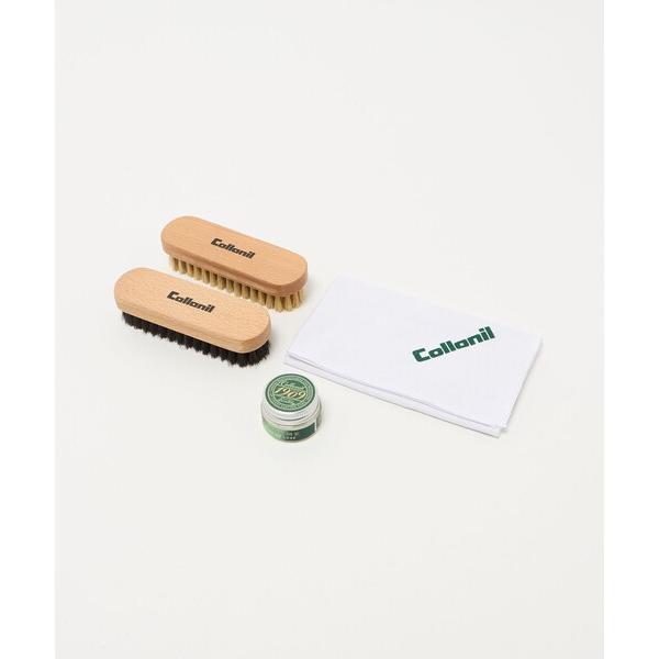 ZOZO問い合わせ番号:95577840ショップ:UNITED ARROWS，ユナイテッドアローズブランド:UNITED ARROWS，ユナイテッドアローズ商品名:＜COLLONIL＞ レザーケアセットカテゴリ:シューズ>シューケア用...