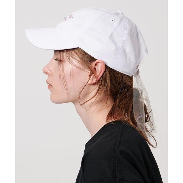 『セール実施中』ZOZO問い合わせ番号:95577862ショップ:UNITED ARROWS，ユナイテッドアローズブランド:PoI，ポイ，ASTRAET，アストラット商品名:＜PoI＞logo embro キャップカテゴリ:帽子>キャ...