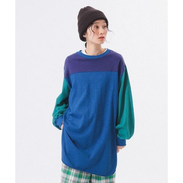 『タイムセール実施中』ZOZO問い合わせ番号:95578103ショップ:BEAMS WOMEN，ビームスウィメンブランド:BEAMS BOY，ビームスボーイ商品名:【1/15再値下げ】クレイジー フットボール ワンピースカテゴリ:ワンピース...