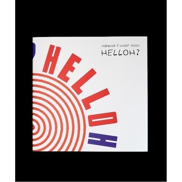 ZOZO問い合わせ番号:95578128ショップ:2A.M.，ツーエイエムブランド:NIRVANA，ニルヴァーナ，2AM，ツーエイエム商品名:NIRVANA / ニルヴァーナ VINTAGE T-SHIRT BOOK「HELLOH？」 ”S...
