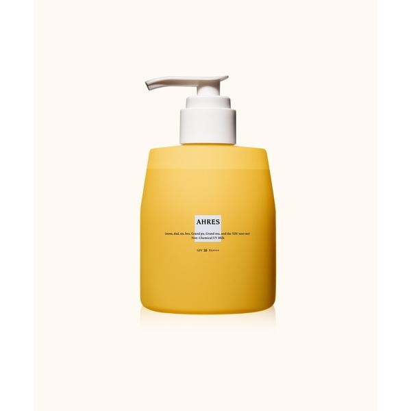 ※このアイテムは返品・交換対象外商品です。ZOZO問い合わせ番号:95578711ショップ:AHRES，アーレスブランド:AHRES，アーレス商品名:ノンケミカル UV ミルクカテゴリ:ビューティーグッズ>日焼け止め/UVケアブランド...