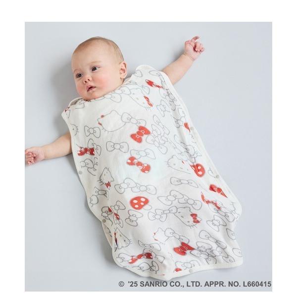 ※このアイテムは返品・交換対象外商品です。ZOZO問い合わせ番号:95578904ショップ:10mois，ディモワブランド:Hoppetta，ホッペッタ商品名:【HELLO KITTY × Hoppetta(ホッペッタ)】HELLO KIT...