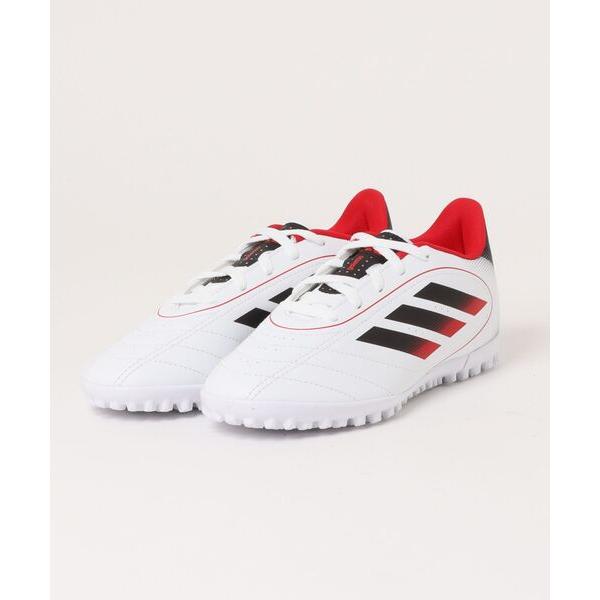 ZOZO問い合わせ番号:95578938ショップ:ASBee，アスビーブランド:adidas，アディダス商品名:adidas アディダス GOLETTO 9 TF J キッズスニーカー ひも靴 サッカーターフシューズ(ゴレット) IH010...