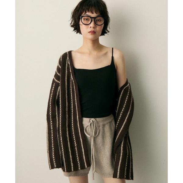 ZOZO問い合わせ番号:95579002ショップ:Auntie Rosa，アンティローザブランド:full/fill.，フルフィル商品名:バックオープンカップインブラトップカテゴリ:トップス>キャミソールブランド品番:XYANR252...