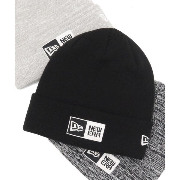 ZOZO問い合わせ番号:95579061ショップ:ONSPOTZ，オンスポッツブランド:NEW ERA，ニューエラ商品名:ニューエラ ニット帽 ボックスロゴカテゴリ:帽子>ニットキャップ/ビーニーブランド品番:14670106， 14...