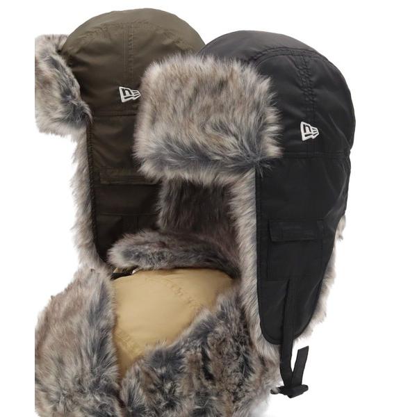 ZOZO問い合わせ番号:95579069ショップ:ONSPOTZ，オンスポッツブランド:NEW ERA，ニューエラ商品名:ニューエラ アウトドア トラッパー無地 ファーカテゴリ:帽子>キャップブランド品番:14668874， 1466...