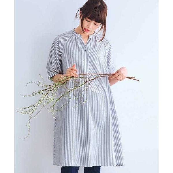 『タイムセール実施中』ZOZO問い合わせ番号:95579484ショップ:FELISSIMO，フェリシモブランド:Live in comfort，リブインコンフォート商品名:リブ　イン　コンフォート　きちんと見えてさらりと軽やかな　サッカーチ...