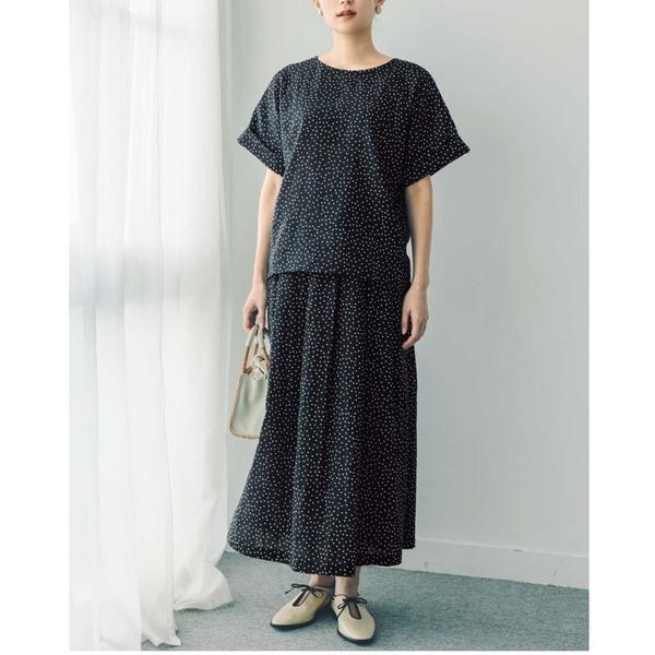 『セール実施中』ZOZO問い合わせ番号:95579496ショップ:FELISSIMO，フェリシモブランド:Live in comfort，リブインコンフォート商品名:【おはだが気になるみんなへ】リブ　イン　コンフォート　ダブルガーゼのやさし...