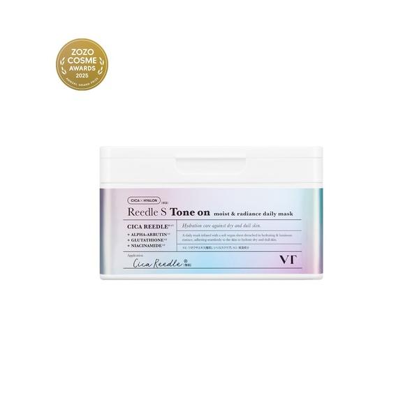 ※このアイテムは返品・交換対象外商品です。コスメ商品ZOZO問い合わせ番号:95579968ショップ:VT COSMETICS，ブイティーコスメティックスブランド:VT，ブイティー商品名:VT リードルS トーンオンデイリーマスク (30枚...