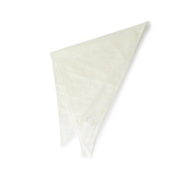 『タイムセール実施中』ZOZO問い合わせ番号:95580012ショップ:grove，グローブブランド:grove，グローブ商品名:レーストライアングルスカーフカテゴリ:財布/小物>バンダナ/スカーフブランド品番:769-32004-2...