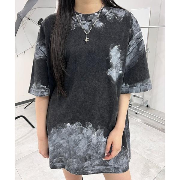 『セール実施中』ZOZO問い合わせ番号:95610367ショップ:WEGO，ウィゴーブランド:Figments，フィグメンツ，WEGO，ウィゴー商品名:ペイントヴィンテージTカテゴリ:トップス>Tシャツ/カットソーブランド品番:FG2...