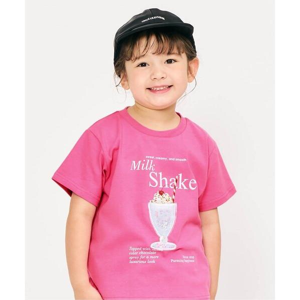 『セール実施中』ZOZO問い合わせ番号:95610467ショップ:F.O.Online Store，エフオーオンラインストアブランド:apres les cours，アプレレクール商品名:5柄PVC・スパンコールモチーフTシャツカテゴリ:ト...