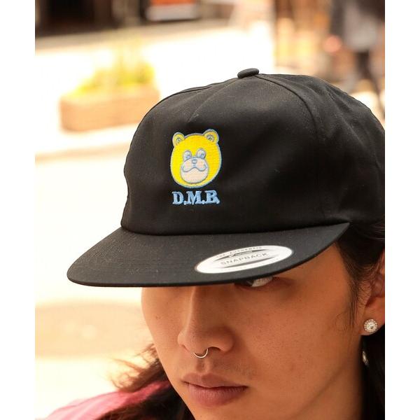 ZOZO問い合わせ番号:95610712ショップ:BEAMS MEN，ビームス メンブランド:TOKYO CULTUART by BEAMS，トウキョウカルチャートバイビームス商品名:FABRICK × DMB / Capカテゴリ:帽子&g...