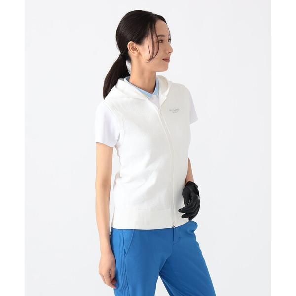 『タイムセール実施中』ZOZO問い合わせ番号:95610753ショップ:BEAMS GOLF，ビームスゴルフブランド:BEAMS GOLF，ビームスゴルフ商品名:〈WOMEN〉PURPLE LABEL / シャドーアーガイル ベストカテゴリ...