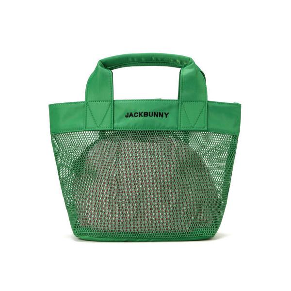 ZOZO問い合わせ番号:95610760ショップ:the HOUSE，ザハウスブランド:Jack Bunny!!，ジャックバニー商品名:【Jack Bunny!!】メッシュカートバッグ (UNISEX)カテゴリ:アウトドア/スポーツ>...