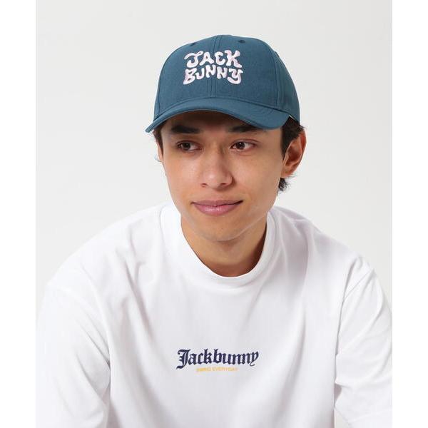 ZOZO問い合わせ番号:95610768ショップ:the HOUSE，ザハウスブランド:Jack Bunny!!，ジャックバニー商品名:【Jack Bunny!!】刺繍キャップ (UNISEX)カテゴリ:帽子>キャップブランド品番:2...