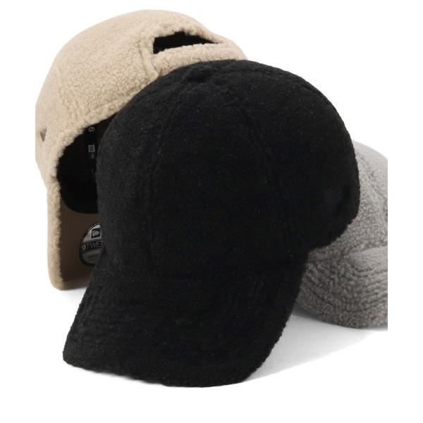 ZOZO問い合わせ番号:95610987ショップ:ONSPOTZ，オンスポッツブランド:NEW ERA，ニューエラ商品名:ニューエラキャップ 9TWENTY ボアフリース 無地カテゴリ:帽子>キャップブランド品番:14667960， ...