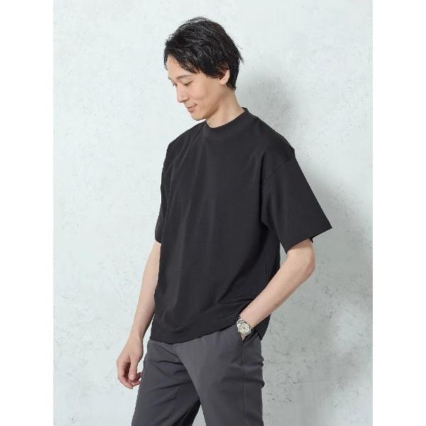 ZOZO問い合わせ番号:95611025ショップ:Perfect Suit FActory，パーフェクトスーツファクトリーブランド:TRANS CONTINENTS，トランスコンチネンツ商品名:TRANS CONTINENTS　モックネック...