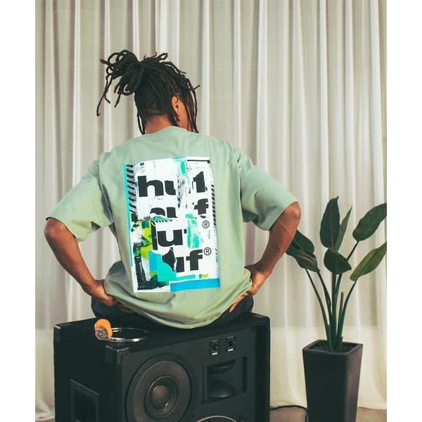 ZOZO問い合わせ番号:95611600ショップ:HUF，ハフブランド:HUF，ハフ商品名:MEMORY OF FREEDOM TEEカテゴリ:トップス>Tシャツ/カットソーブランド品番:25M_TS80246素材:コットン100%カ...