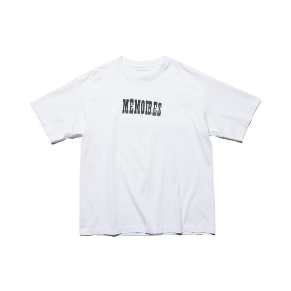 ZOZO問い合わせ番号:95611644ショップ:SOPH.，ソフブランド:uniform experiment，ユニフォームエクスペリメント商品名:ASGER JORN: MEMOIRES TEEカテゴリ:トップス>Tシャツ/カット...