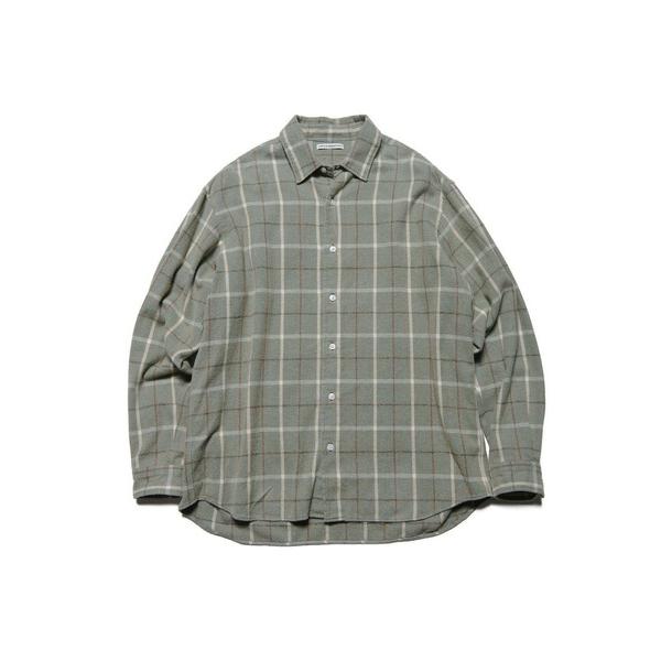 ZOZO問い合わせ番号:95611670ショップ:SOPH.，ソフブランド:uniform experiment，ユニフォームエクスペリメント商品名:FADE SHIRTカテゴリ:トップス>シャツ/ブラウスブランド品番:UE-2520...