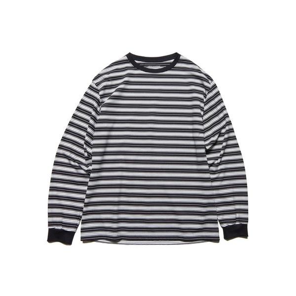 ZOZO問い合わせ番号:95611675ショップ:SOPH.，ソフブランド:uniform experiment，ユニフォームエクスペリメント商品名:BORDER L/S TEEカテゴリ:トップス>Tシャツ/カットソーブランド品番:U...