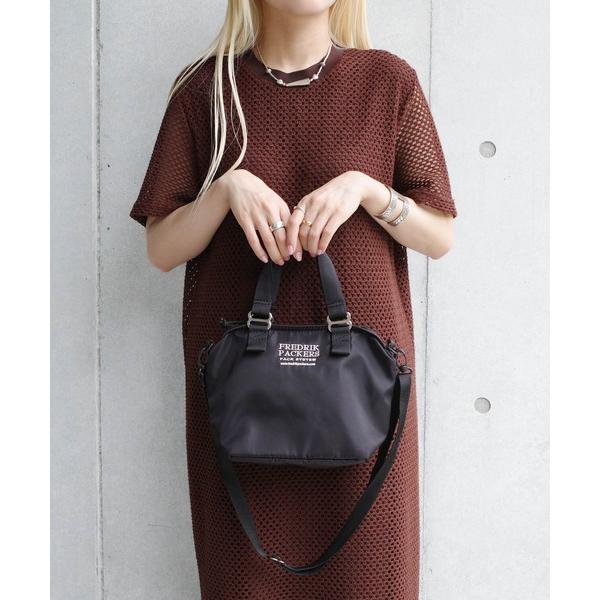 ZOZO問い合わせ番号:95612036ショップ:INNOCENT，イノセントブランド:FREDRIK PACKERS，フレドリックパッカーズ，INNOCENT，イノセント商品名:【FREDRIK PACKERS】FAM TOTE BAG ...