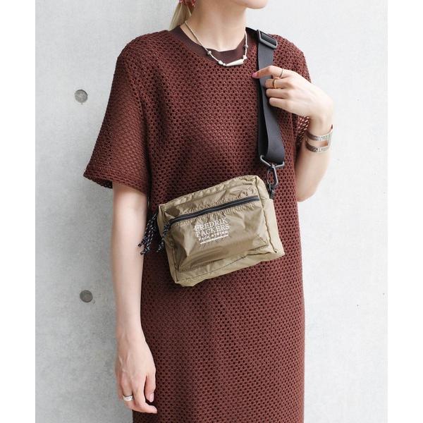 ZOZO問い合わせ番号:95612104ショップ:INNOCENT，イノセントブランド:FREDRIK PACKERS，フレドリックパッカーズ，INNOCENT，イノセント商品名:【FREDRIK PACKERS】ACCORD SHOULD...