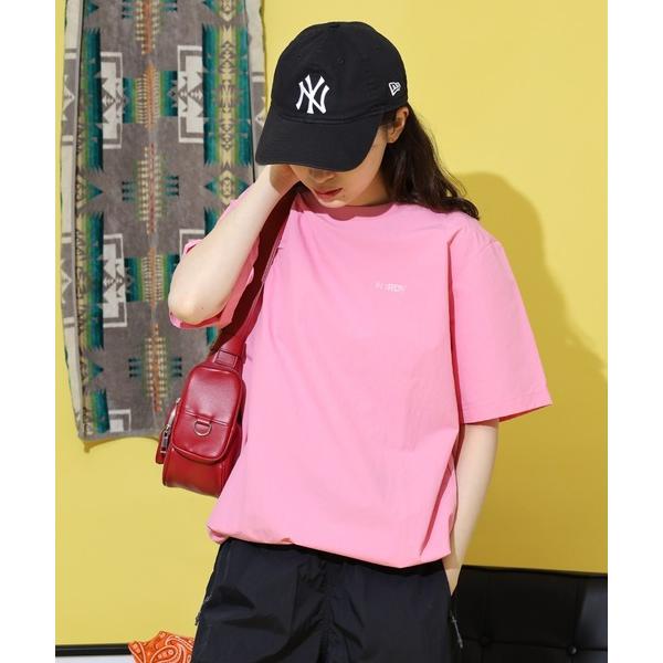 『タイムセール実施中』ZOZO問い合わせ番号:95612268ショップ:FUNALIVE，ファンアライブブランド:NERDY，ノルディ，FUNALIVE，ファンアライブ商品名:ウーブンベーシック Tシャツカテゴリ:トップス>Tシャツ/...