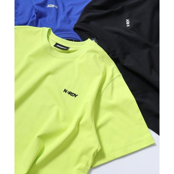 『タイムセール実施中』ZOZO問い合わせ番号:95612272ショップ:FUNALIVE，ファンアライブブランド:NERDY，ノルディ，FUNALIVE，ファンアライブ商品名:ブレンクスモールロゴ Tシャツカテゴリ:トップス>Tシャツ...