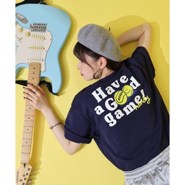 『タイムセール実施中』ZOZO問い合わせ番号:95612292ショップ:FUNALIVE，ファンアライブブランド:NERDY，ノルディ，FUNALIVE，ファンアライブ商品名:ハヴァグッドゲーム S/S Tシャツカテゴリ:トップス>T...