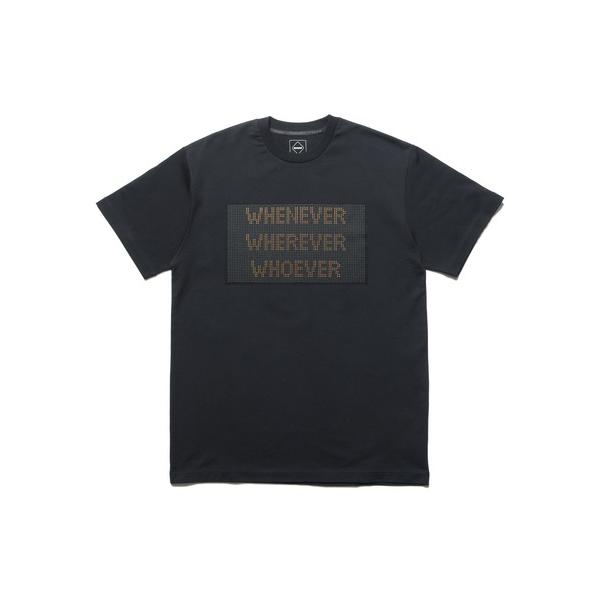 ZOZO問い合わせ番号:95612345ショップ:SOPH.，ソフブランド:F.C.Real Bristol，エフシーレアルブリストル商品名:SIGNAGE TEEカテゴリ:トップス>Tシャツ/カットソーブランド品番:FCRB-252...