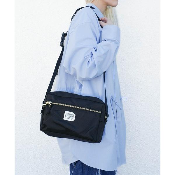 ZOZO問い合わせ番号:95612506ショップ:INNOCENT，イノセントブランド:FREDRIK PACKERS，フレドリックパッカーズ，INNOCENT，イノセント商品名:【FREDRIK PACKERS】420D SNUG SHO...