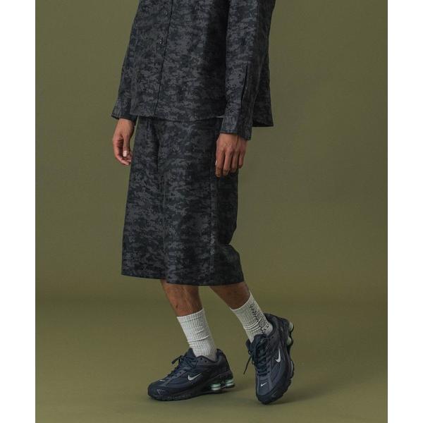 『タイムセール実施中』ZOZO問い合わせ番号:95612689ショップ:XLARGE，エクストララージブランド:XLARGE，エクストララージ商品名:DIGITAL CAMO JACQUARD SHORTSカテゴリ:パンツ>その他パン...