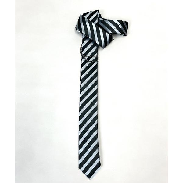 『タイムセール実施中』ZOZO問い合わせ番号:95613389ショップ:yield，イールドブランド:yield，イールド商品名:【yield select】 レトロ柄 ヴィンテージ風 チェーン付き カジュアルネクタイカテゴリ:フォーマルス...