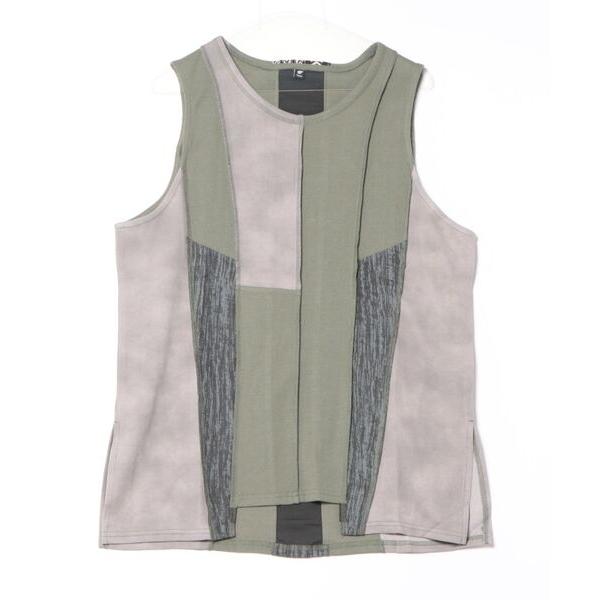 ZOZO問い合わせ番号:95613395ショップ:チャイハネ，チャイハネブランド:チャイハネ，チャイハネ商品名:【チャイハネ】プレアムMEN'Sタンクトップカテゴリ:トップス>タンクトップブランド品番:CAS-5268素材:無地部分：...