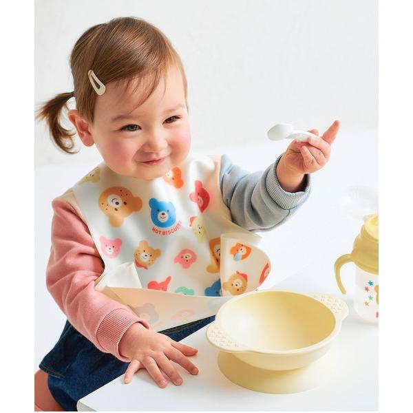 ※このアイテムは返品・交換対象外商品です。ZOZO問い合わせ番号:95614072ショップ:MIKI HOUSE HOT BISCUITS，ミキハウスホットビスケッツブランド:HOT BISCUITS，ホットビスケッツ商品名:総柄 お食事ス...