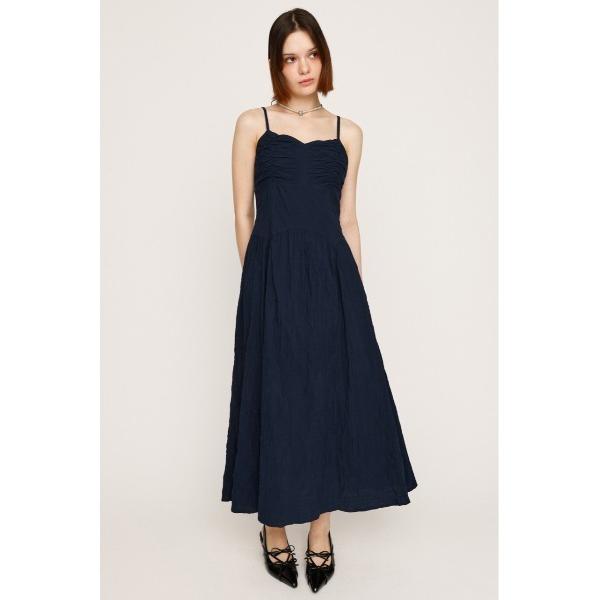 『タイムセール実施中』ZOZO問い合わせ番号:95614141ショップ:SLY，スライブランド:SLY，スライ商品名:FRONT GATHER CAMI OP フロントギャザー キャミワンピース 夏服カテゴリ:ワンピース/ドレス>ワン...