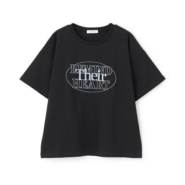 『セール実施中』ZOZO問い合わせ番号:95644782ショップ:NARUMIYA ONLINE，ナルミヤ オンラインブランド:LOVETOXIC，ラブトキシック商品名:【GOODPRICE】【綿100％】サークルロゴ刺しゅうTシャツカテゴ...