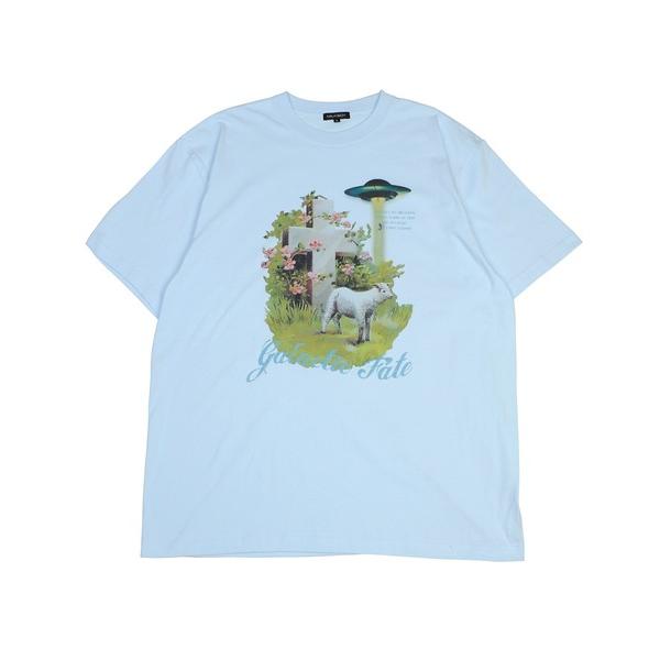 ZOZO問い合わせ番号:95645609ショップ:MILK，ミルクブランド:MILKBOY，ミルクボーイ商品名:Galactic Fate Tシャツカテゴリ:トップス>Tシャツ/カットソーブランド品番:20253201素材:綿100%...