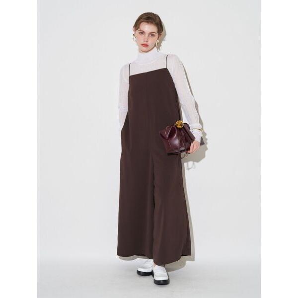 『セール実施中』ZOZO問い合わせ番号:95645763ショップ:ELENDEEK，エレンディークブランド:ELENDEEK，エレンディーク商品名:キャミオールインワン【セットアップ対応】カテゴリ:オールインワン・サロペット>つなぎ/...