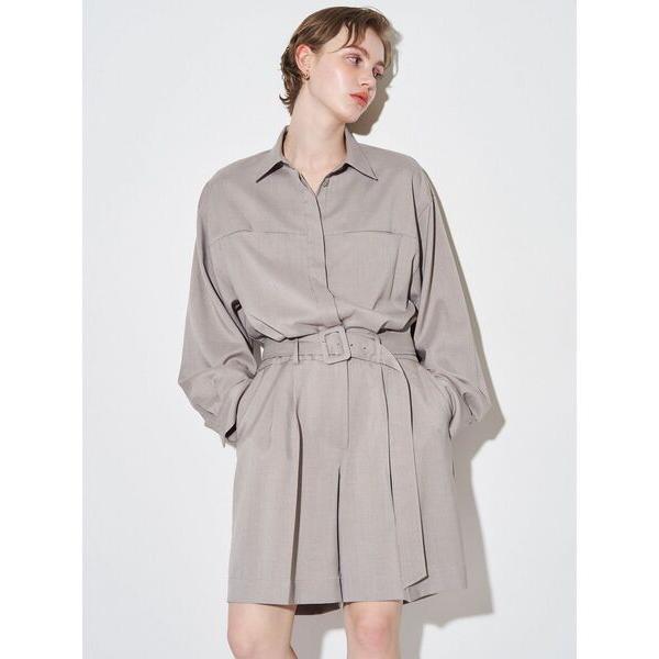 『セール実施中』ZOZO問い合わせ番号:95645790ショップ:ELENDEEK，エレンディークブランド:ELENDEEK，エレンディーク商品名:ハーフパンツコンビネゾンカテゴリ:オールインワン・サロペット>つなぎ/オールインワンブ...