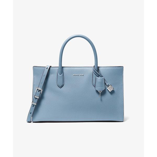 『セール実施中』ZOZO問い合わせ番号:95645910ショップ:MICHAEL KORS，マイケル・コースブランド:MICHAEL KORS，マイケルコース商品名:SCARLETT レザー サッチェル ミディアムカテゴリ:バッグ>ハ...