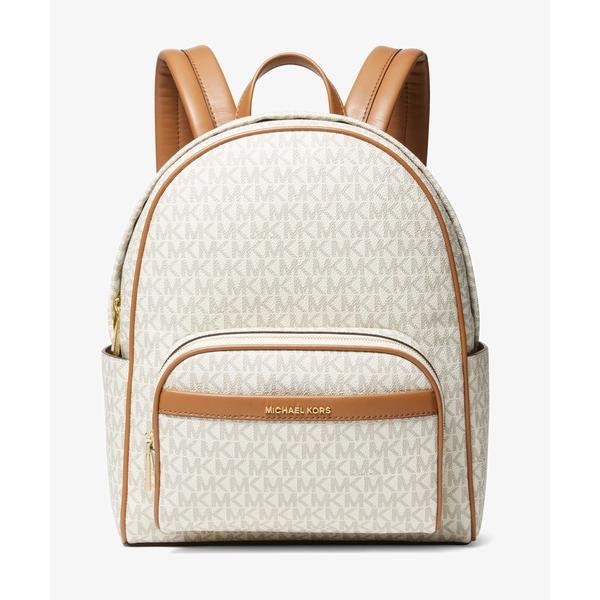 『セール実施中』ZOZO問い合わせ番号:95645930ショップ:MICHAEL KORS，マイケル・コースブランド:MICHAEL KORS，マイケルコース商品名:BEX バックパック ミディアム - MKシグネチャーカテゴリ:バッグ&g...