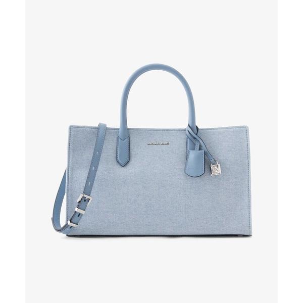 『セール実施中』ZOZO問い合わせ番号:95645967ショップ:MICHAEL KORS，マイケル・コースブランド:MICHAEL KORS，マイケルコース商品名:SCARLETT サッチェル ミディアムカテゴリ:バッグ>ハンドバッ...